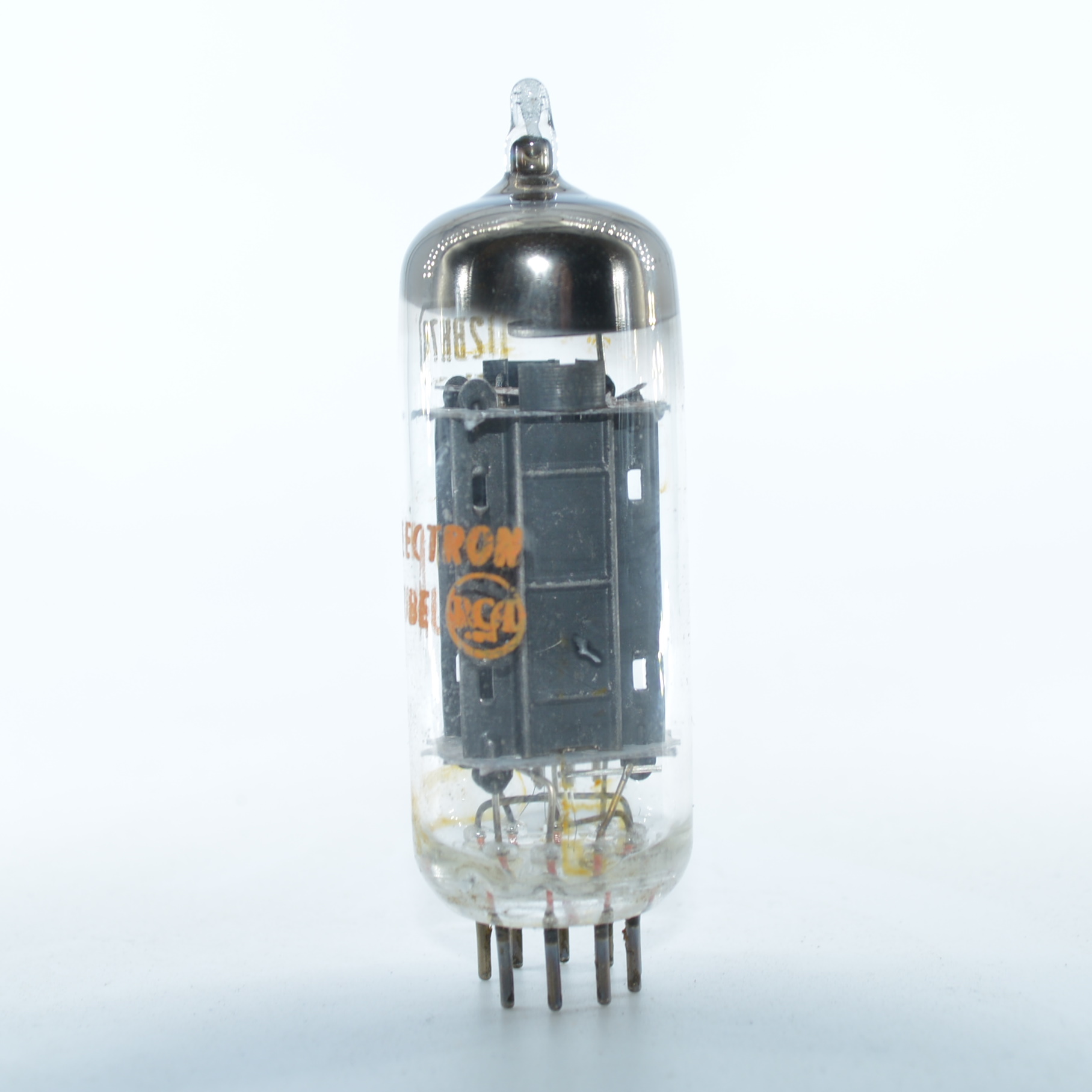 RCA 12BH7A-BP - NessTone Tube Sales