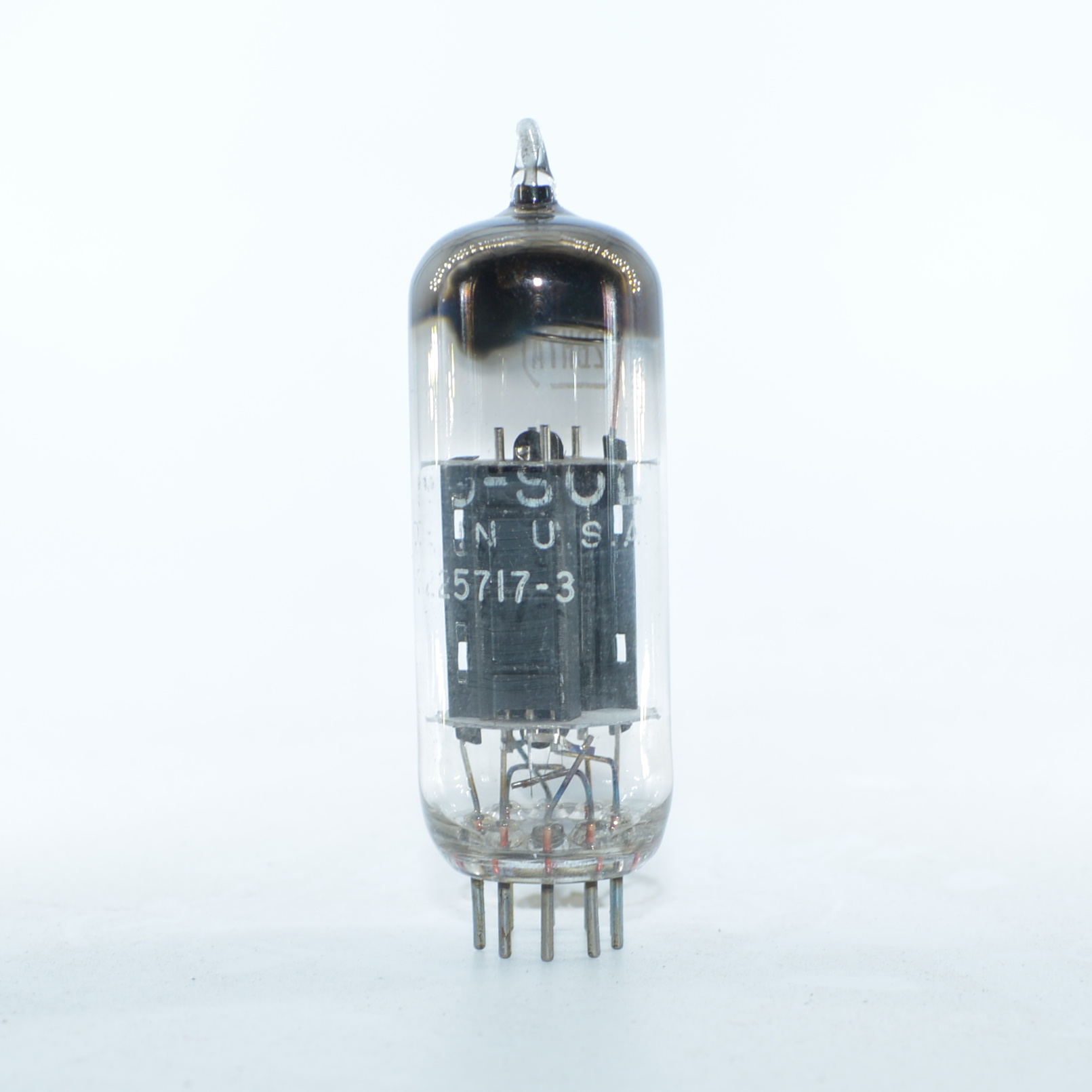 TungSol 12BH7A - NessTone Tube Sales