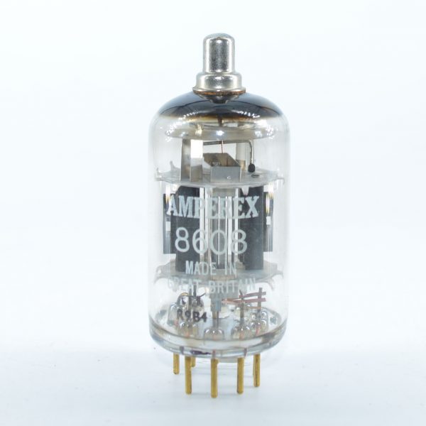 Amperex 8608 - NessTone Tube Sales