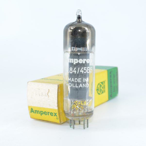 Amperex UL84 | 45B5 | N142 - NessTone Tube Sales