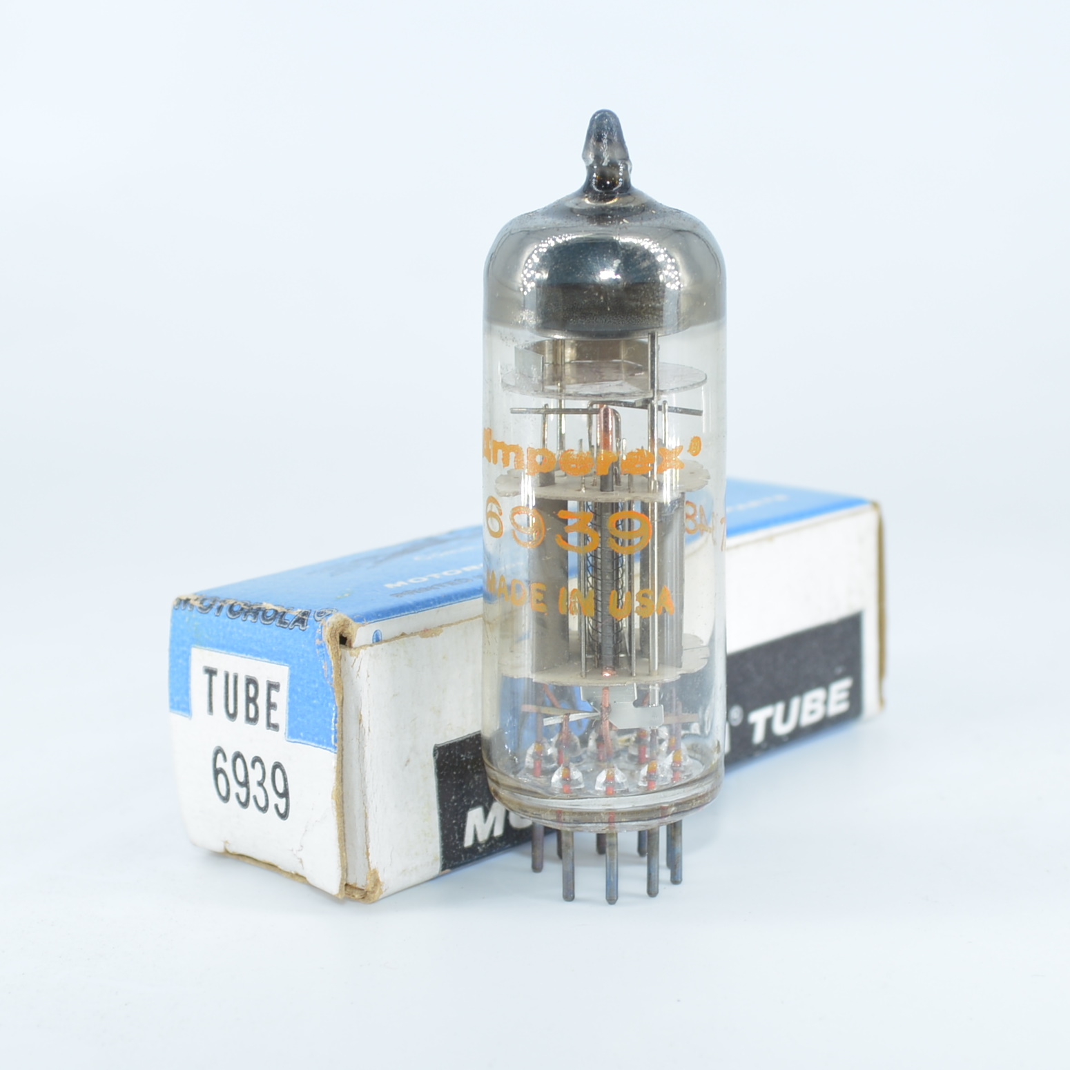 Motorola 6939 - NessTone Tube Sales
